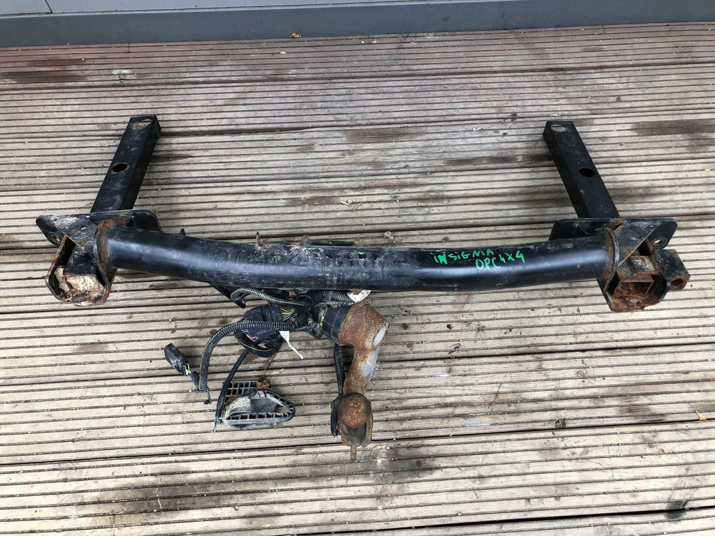 OPEL INSIGNIA A LIFT HAK HOLOWNICZY 22794701 - 12064049613 - oficjalne ...