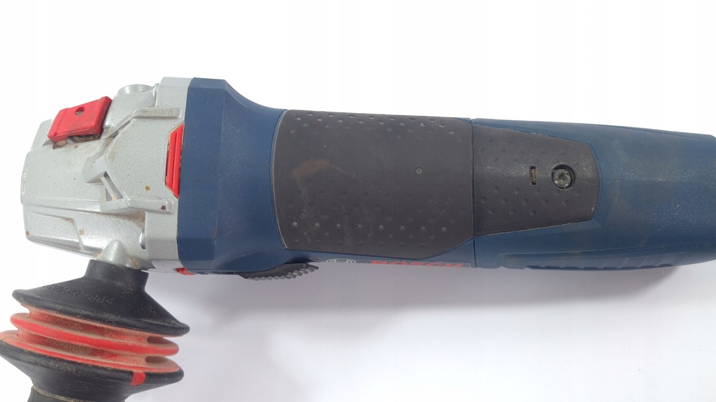 SZLIFIERKA KĄTOWA BOSCH PROFESSIONAL GWS 17-125 CI - 11648941151 ...