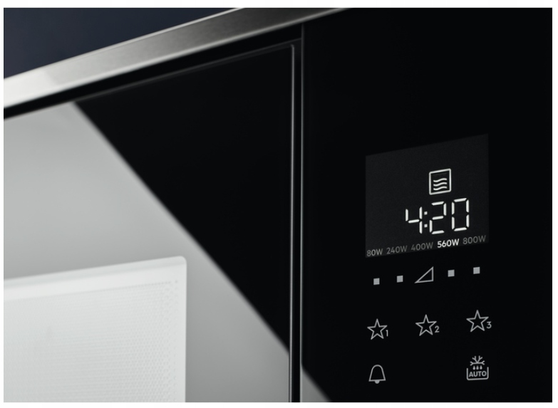 Купить ELECTROLUX KODEH70X ДУХОВКА + МИКРОВОЛНОВАЯ ПЕЧЬ LMS2203EMX ...