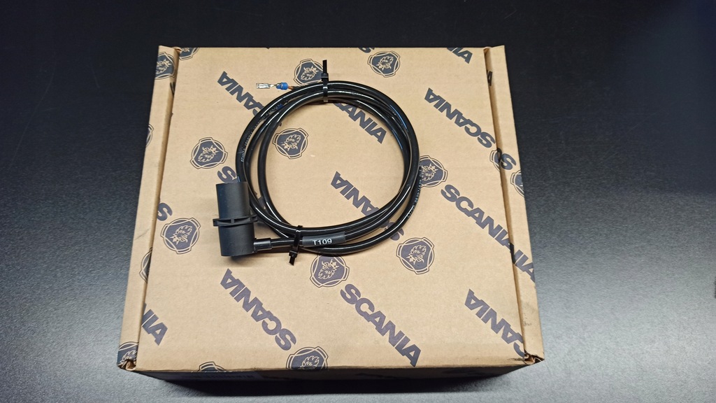 NOWY ORYGINAŁ CZUJNIK POŁOŻENIA SCANIA 1783288 - 11722579899 ...