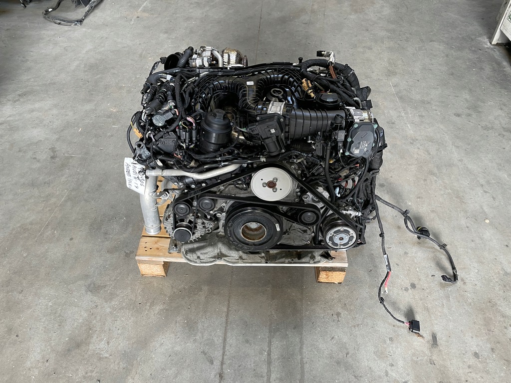Silnik AUDI A6 C7 LIFT CZV CZVA 3.0 TDI - 12649517263 - oficjalne ...