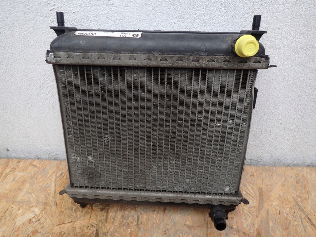 CHŁODNICA WODY BMW X3M F97 X4M F98 - 13002114975 - oficjalne archiwum ...