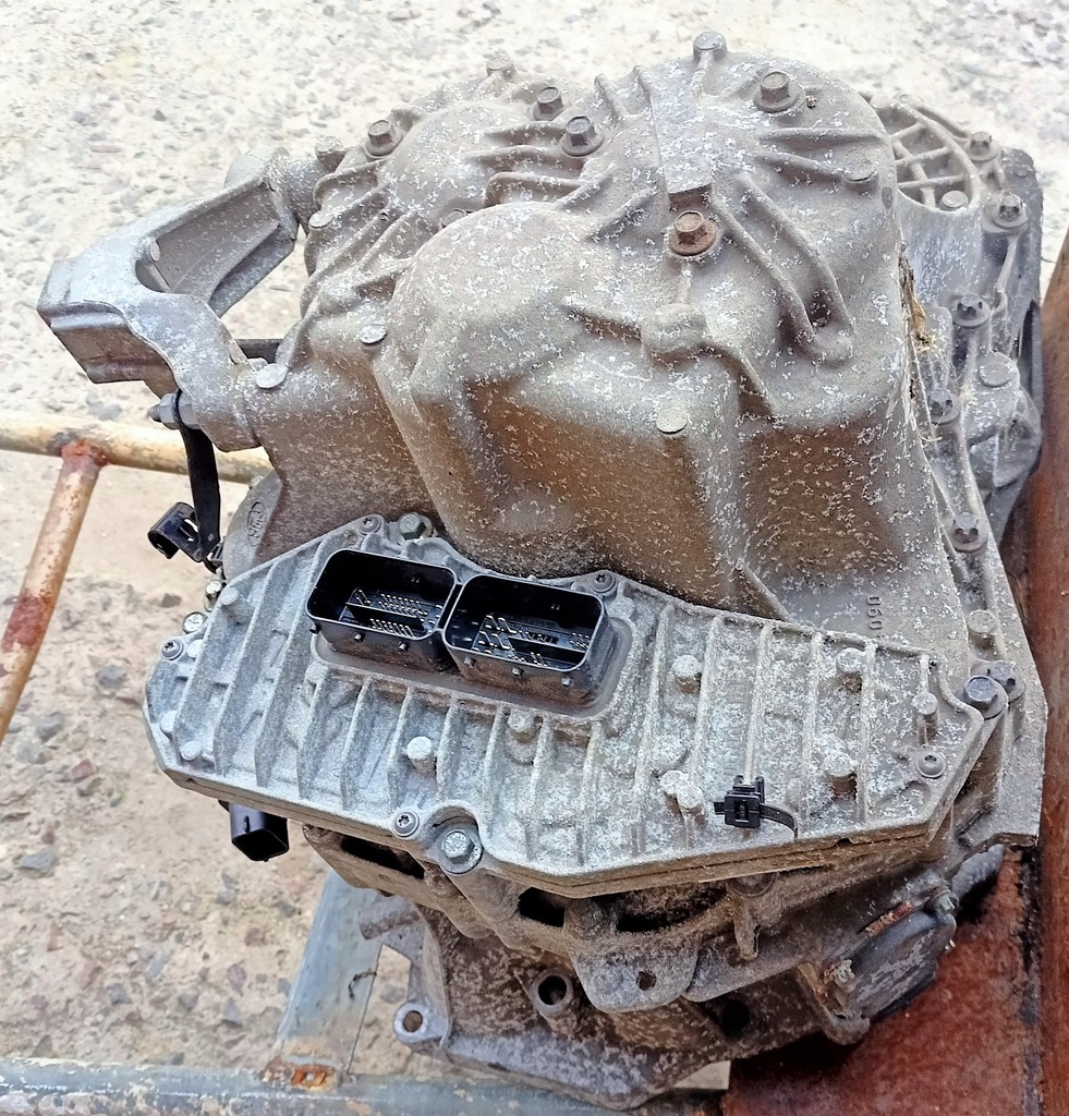 Skrzynia automat Benzyna Focus mk3 1.6 16V - 13553218231 - oficjalne archiwum Allegro