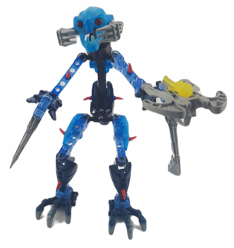 Купить LEGO BIONICLE 8916 Такадокс Барраки: отзывы, фото и ...