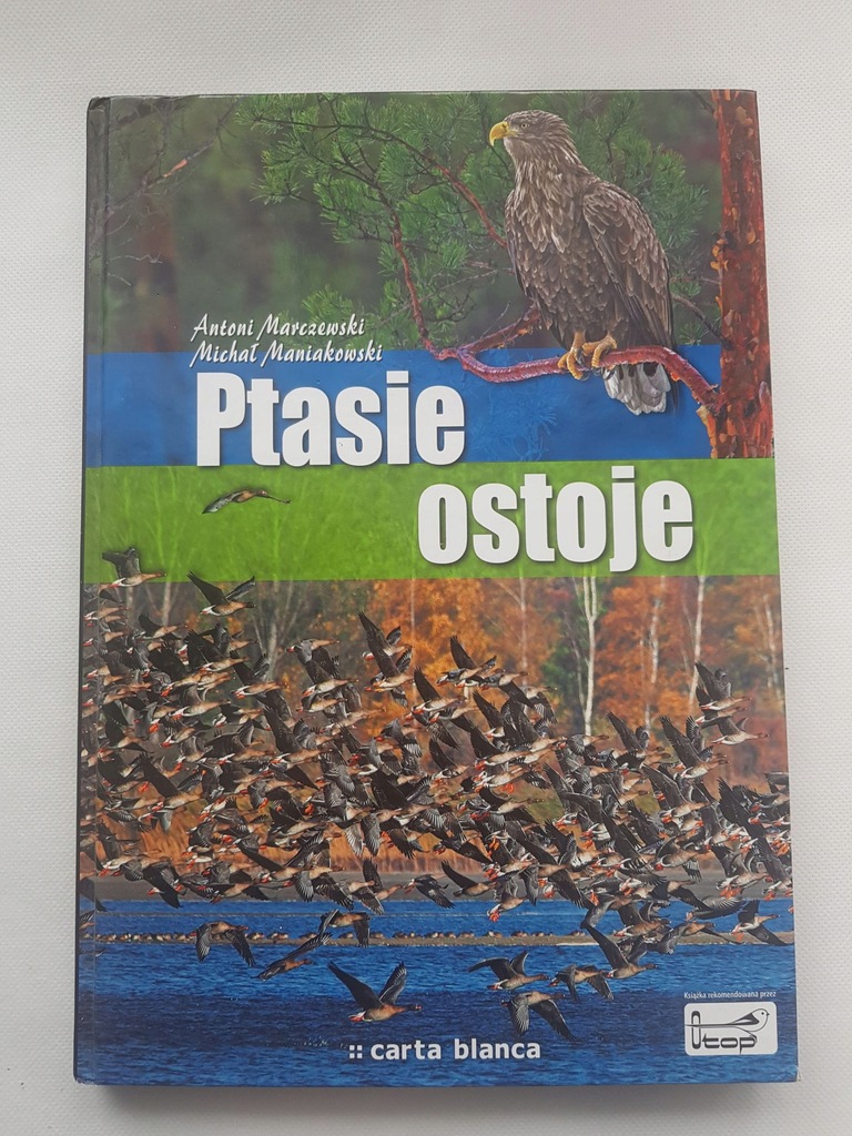 Antoni Marczewski - Ptasie ostoje DUŻY FORMAT - 13224053064 - oficjalne ...
