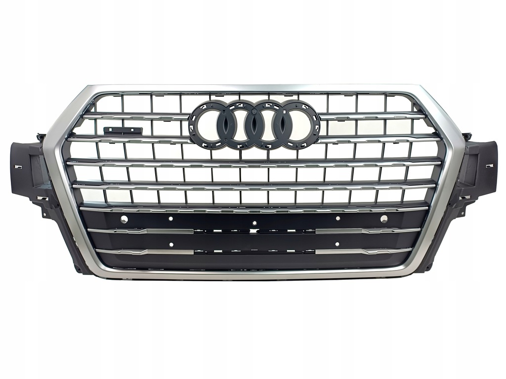 GRILL ATRAPA AUDI Q7 II 4M 2015r 2016r 2017r 2018r 2019r - 17223590972 ...