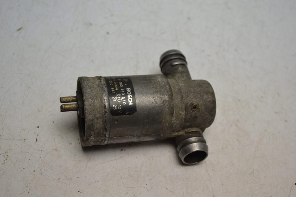 Mercedes W126 W124 M103 Zawór powietrza 0001412225 - 12509065488 ...