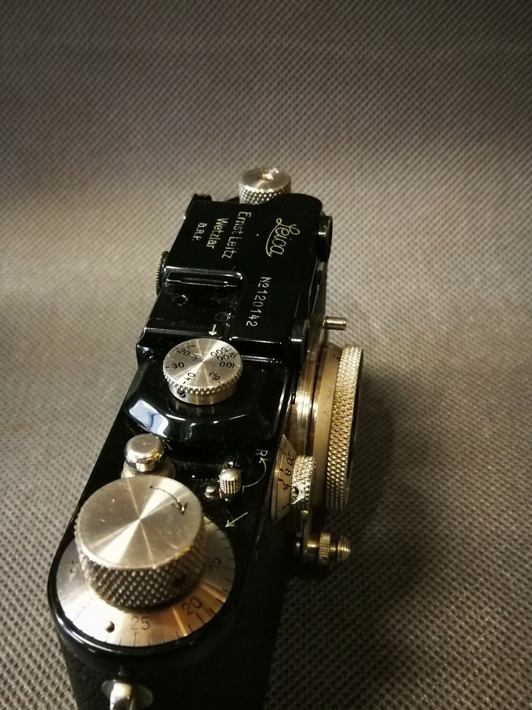 Aparat Leica 1935 rok. III DRP Ernst Leitz Wetzlar - 8358074960 ... Aparat Leica 1935 rok. III DRP Ernst Leitz Wetzlar - 8358074960 ...