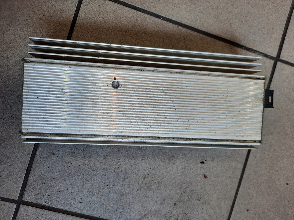 2 WZMACNIACZ TOP HIFI LOGIC 7 BMW E90 E91 E92 E93 - 12544362734 ...