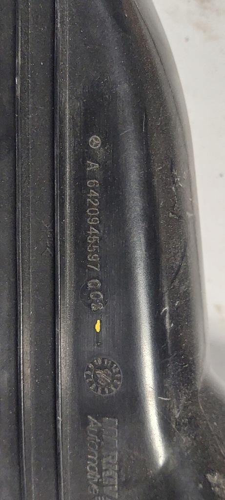 Mercedes-Benz OE A6420945597, A6420945697 - 11891122241 - oficjalne ...