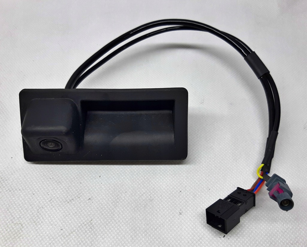 Audi Q7 4M LIFT Kamera cofania 4M0827566C - 12803958164 - oficjalne ...