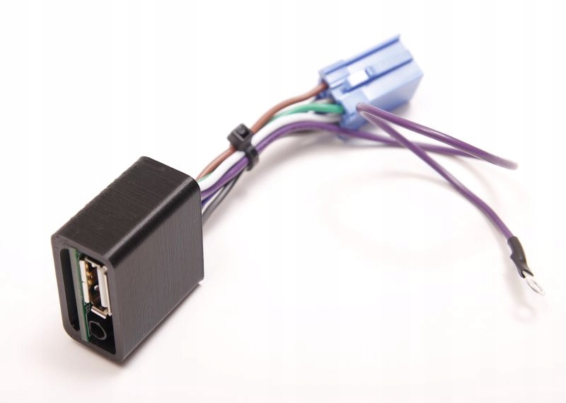 Emulator zmieniarki, adapter AUX, Chorus, Concert - 8576541593 ...