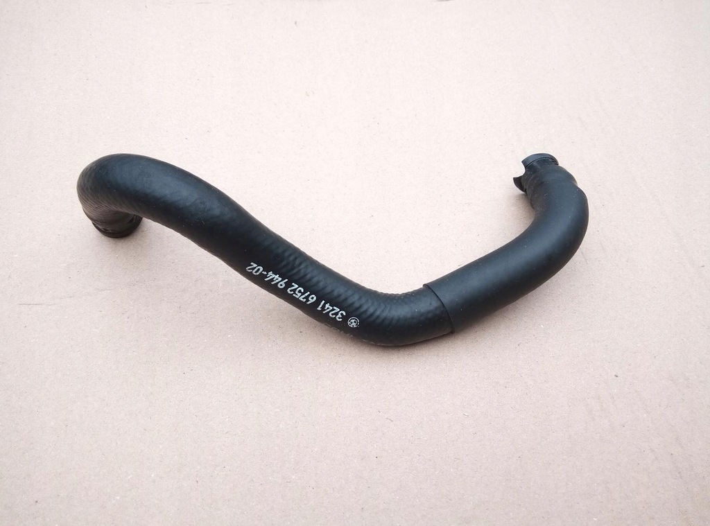 PRZEWÓD WĄŻ POMPY WSPOMAGANIA KIEROWNICY BMW E46 - 12052865641 ...