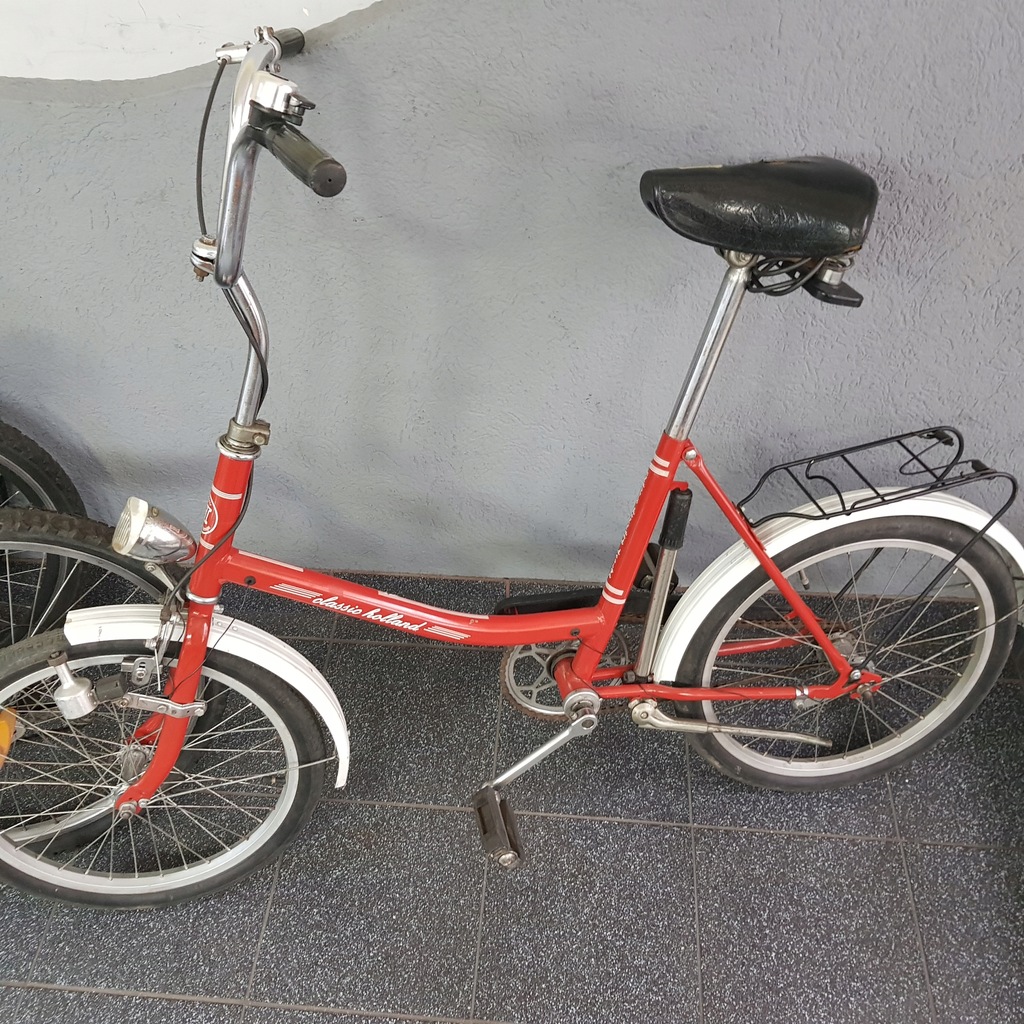 Rower wigry Romet 20" - 13023590764 - oficjalne archiwum Allegro