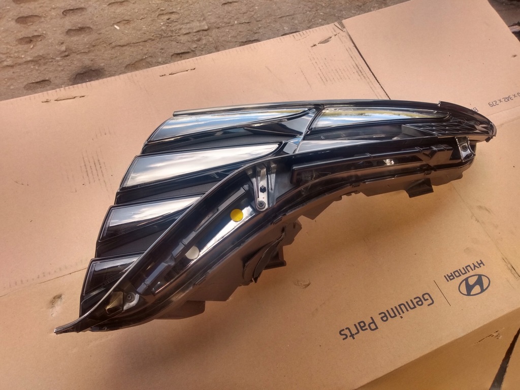 HYUNDAI TUCSON IV - lampa przód lewa FULL LED - 12291723996 - oficjalne ...