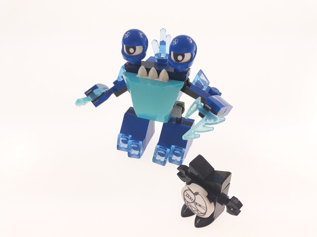 Lego Mixels 41509 Slumbo - 11894849638 - oficjalne archiwum Allegro