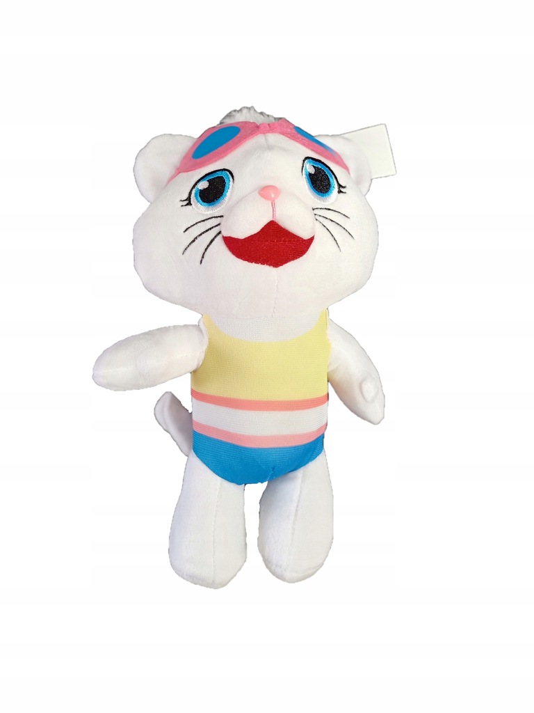 Bajka 44 koty, maskotka, Milady, 22 cm, kotek - 10248374770 - oficjalne ... Bajka 44 koty, maskotka, Milady, 22 cm, kotek - 10248374770 - oficjalne ...