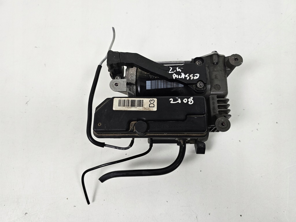 CITROEN C4 PICASSO POMPA ZAWIESZENIA 9801906980-00 - 14051660503 ...