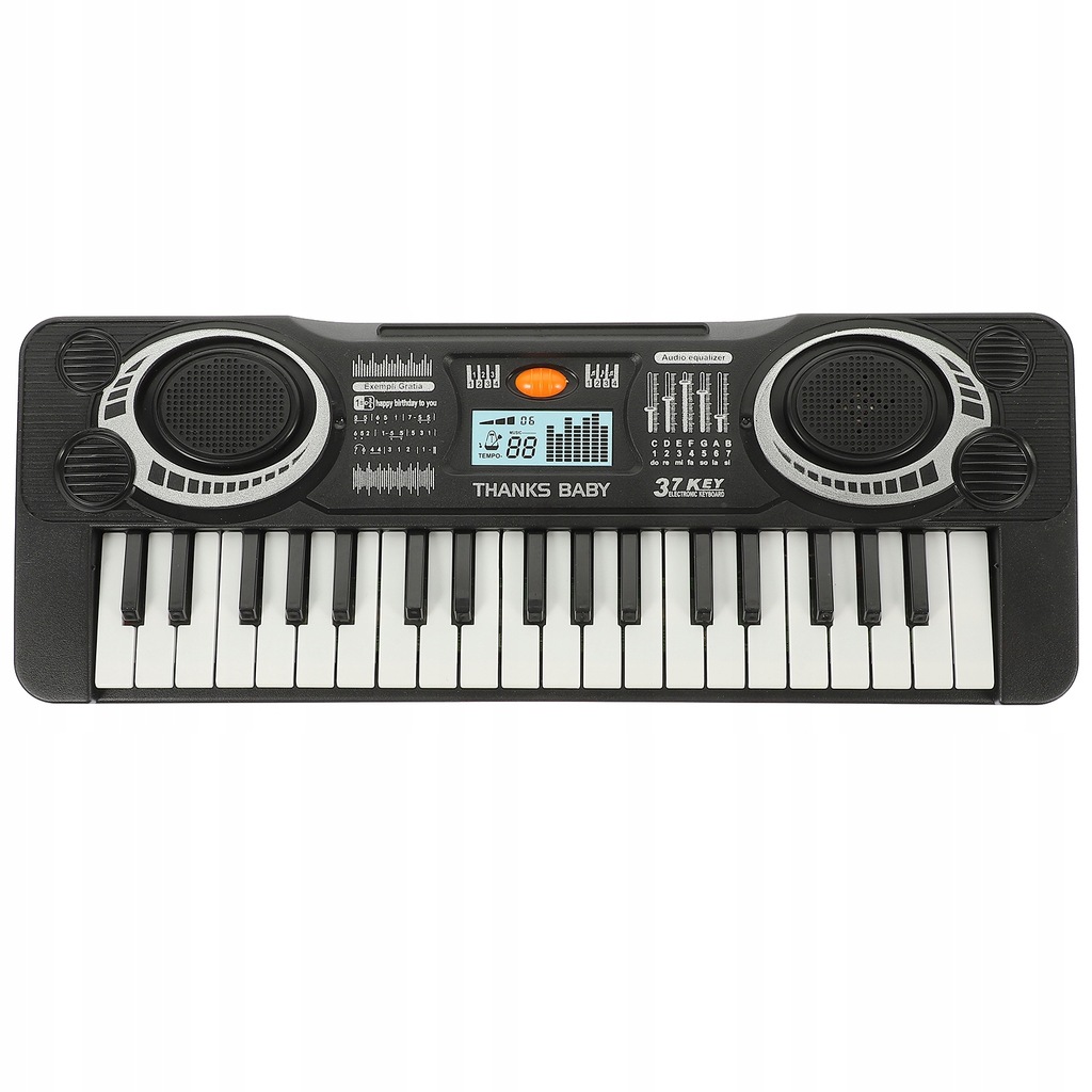 Simulation Electronic Piano Kids Keyboard Child - 14337321797 ...