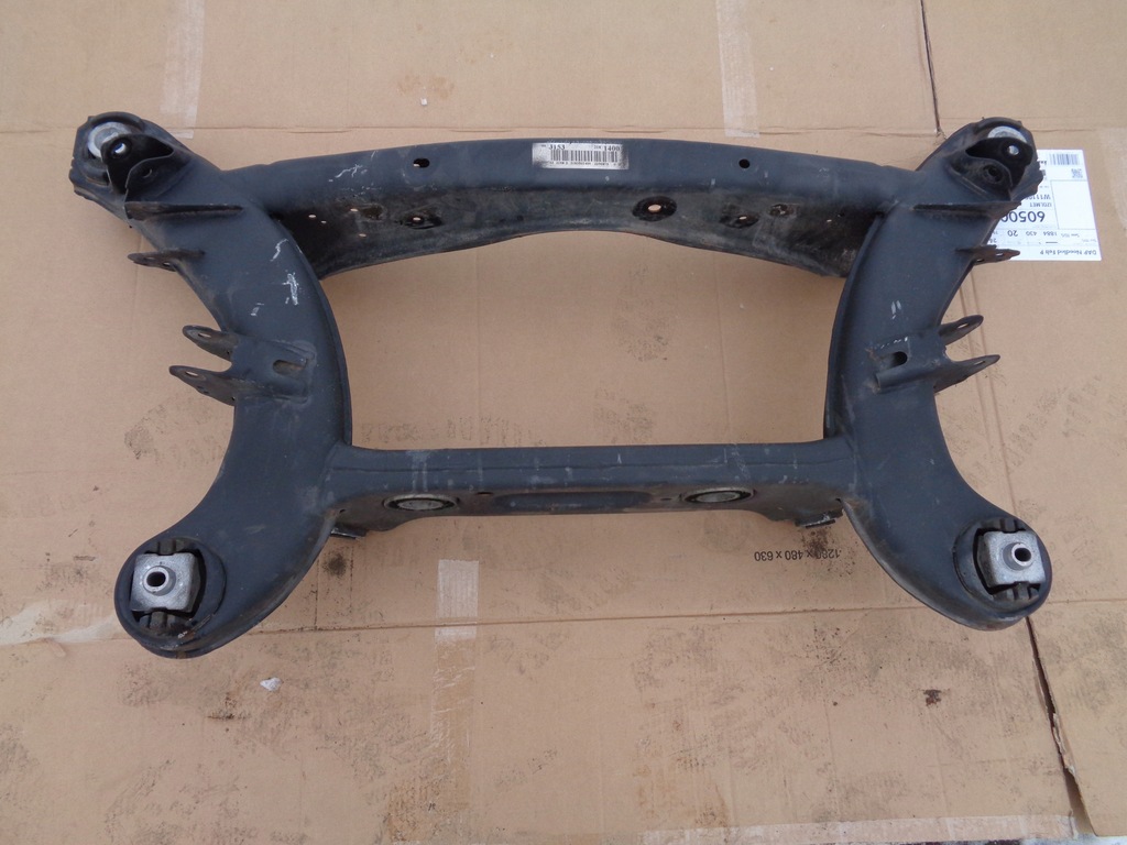 Sanki kołyska belka wózek TYŁ Mercedes W204,W212, 2043506700.IGLA!!! - 15074265737 - oficjalne ...