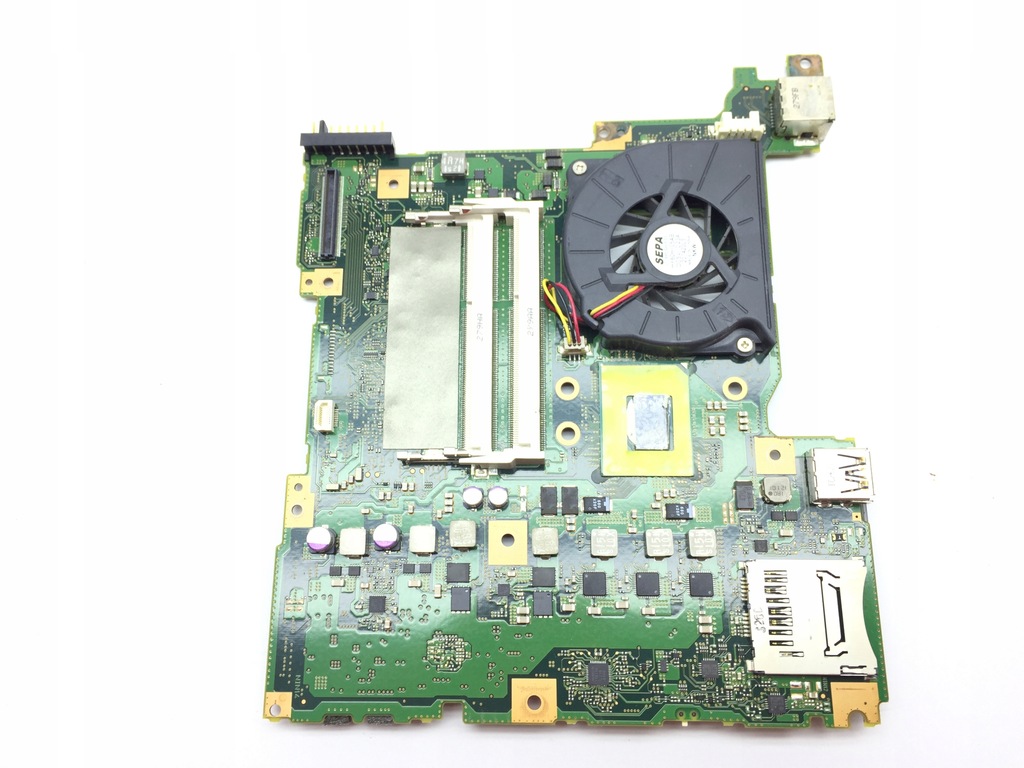 Płyta Główna Fujitsu P702 FV #3 - 10136469352 - oficjalne archiwum Allegro