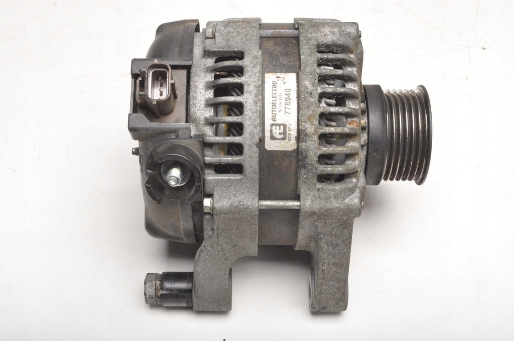 VOLVO C30 S40 II V50 C70 2.0D 136 KM ALTERNATOR 778940 - 14805207546 - oficjalne archiwum Allegro
