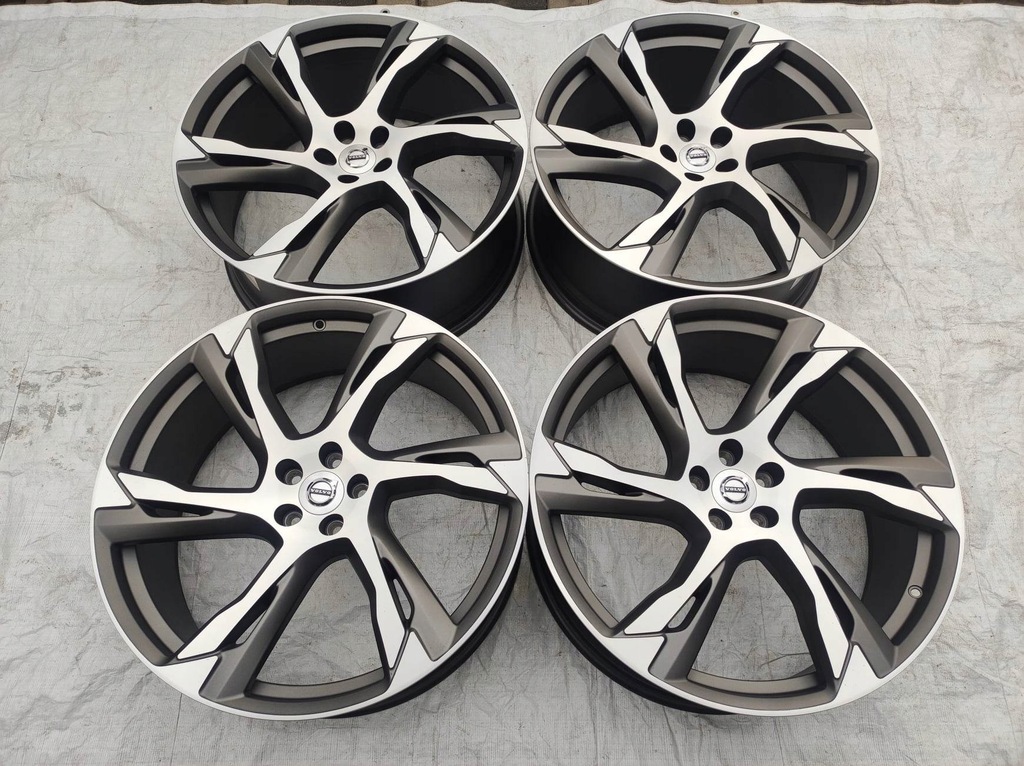 Felgi 22 Cale Volvo XC90 II XC60 II XC40 II - 13072964166 - oficjalne ...