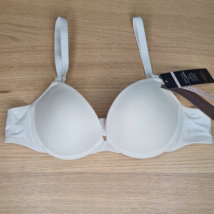 Biustonosz bardotka Simone Perele Epure 75B - 10845488036 - oficjalne archiwum Allegro