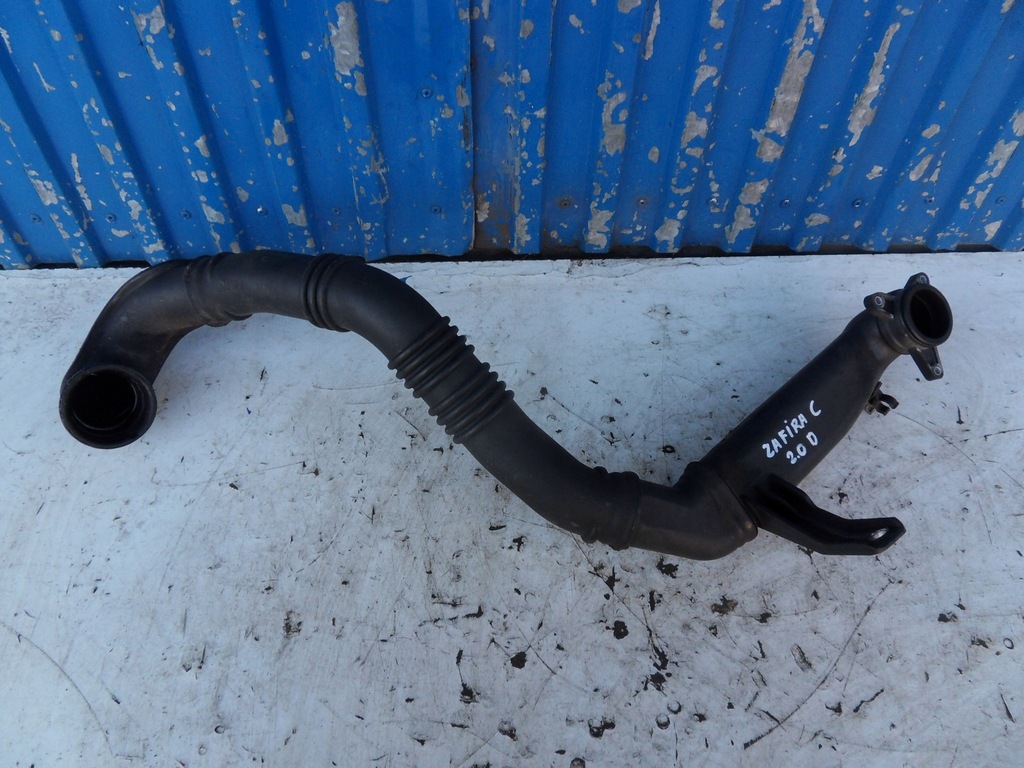OPEL ZAFIRA C 12-16 2.0 CDTI WĄŻ RURA INTERCOOLERA - 13089938326 ...