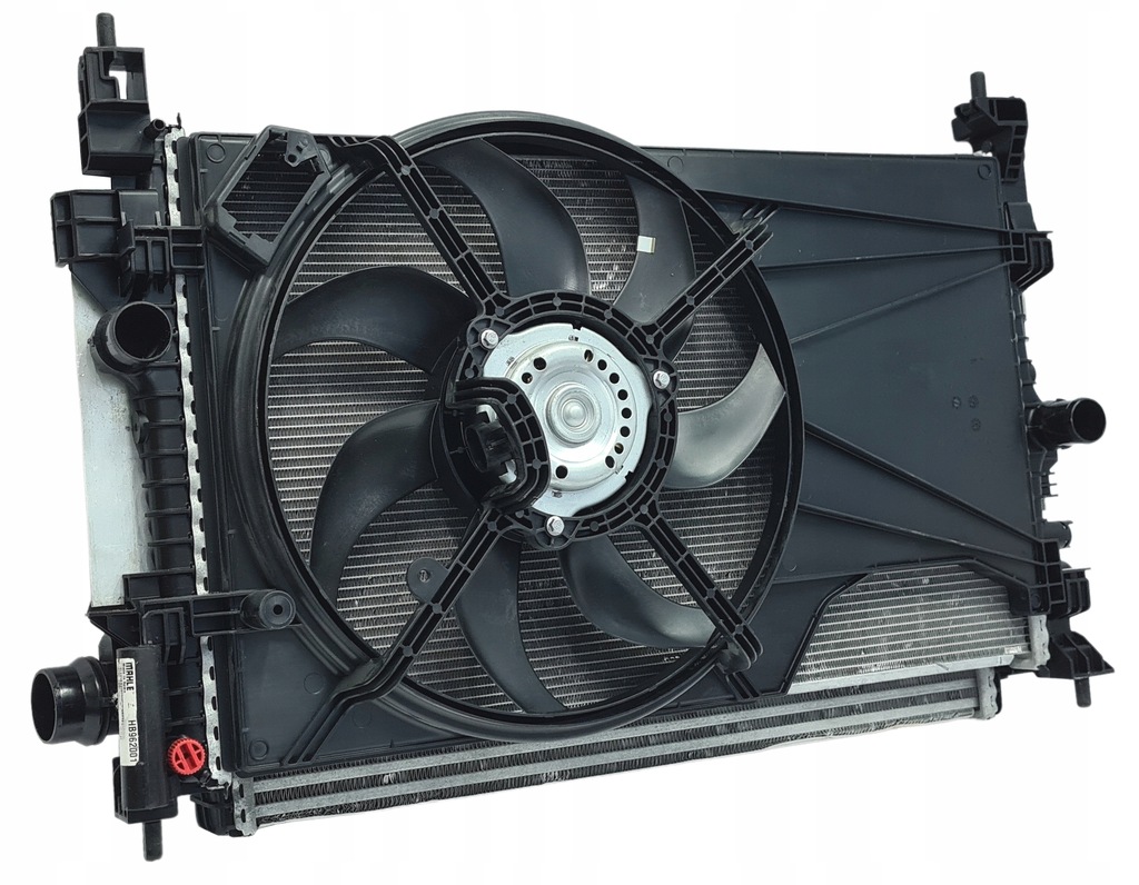 OPEL ADAM CORSA E 17- Komplet chłodnic HB961001 - 13579916987 ...