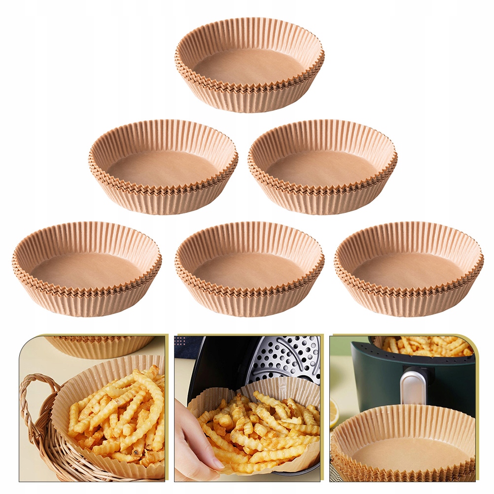 Air Fryer Liner Air Fryer Paper Mat Fry Pan Liner - 14669284150 ...