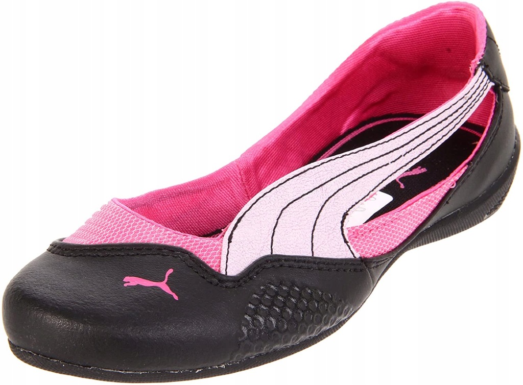 Balerinki sportowe PUMA WINNING DIVA ! R - 34 - 12204211584 - oficjalne ...