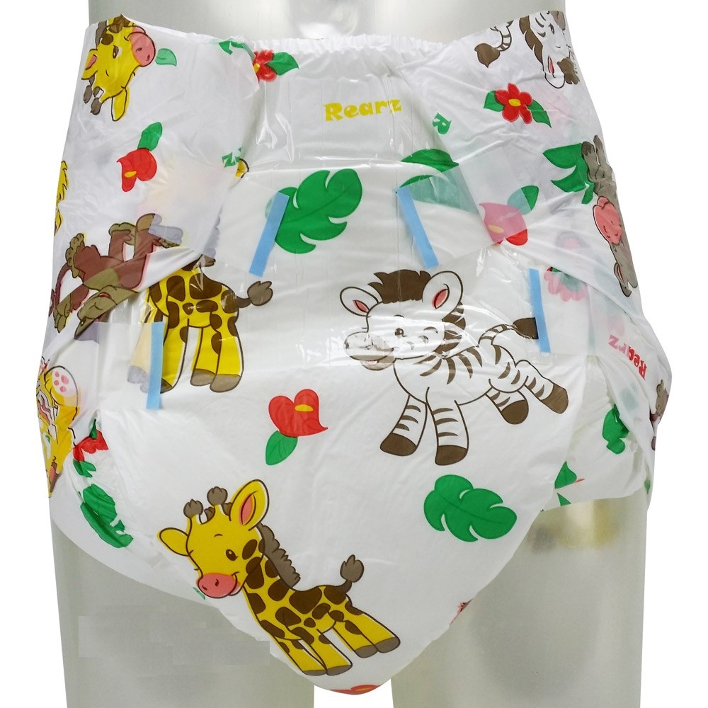 REARZ SAFARI Plastic 4981ml M 66-116cm ABDL - 12782486383 - oficjalne ...