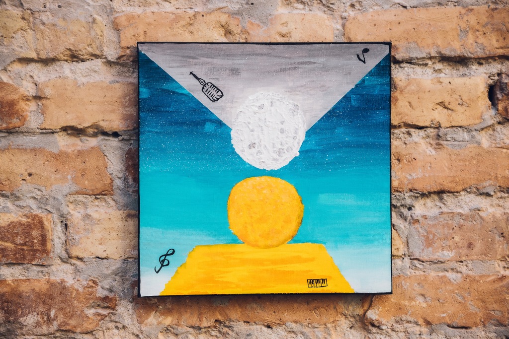 Obraz Basi Kurdej-Szatan, Hani i Rafała Szatana - 12742689546 ...