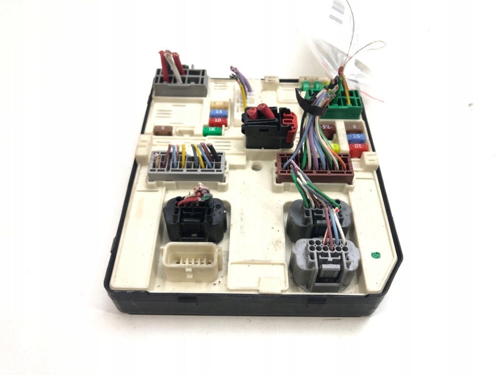 MODUŁ USM RENAULT MEGANE III 284B62069R - 12763034271 - oficjalne ...