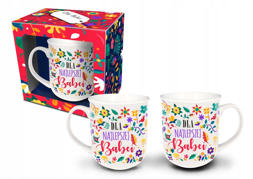 Prezent na 60-99 urodziny dla Babci! - 11971832870 - oficjalne archiwum ...