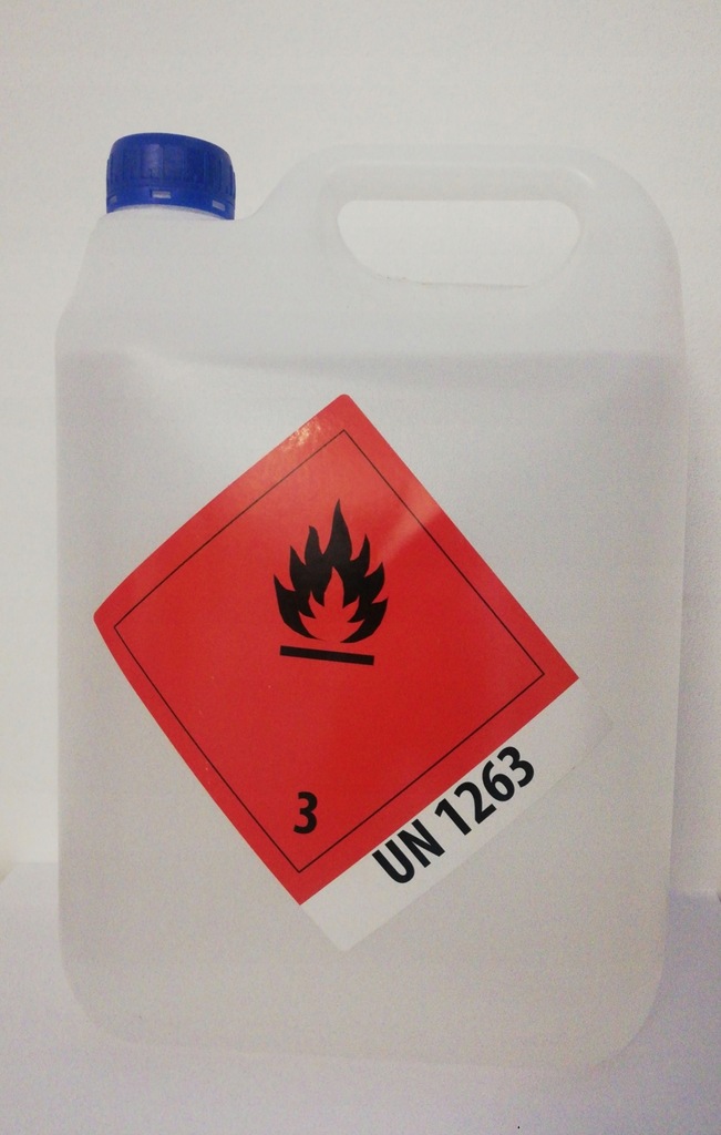 PRO-NITRO UN1263 rozcieńczalnik 5l - 13151502177 - oficjalne archiwum ...