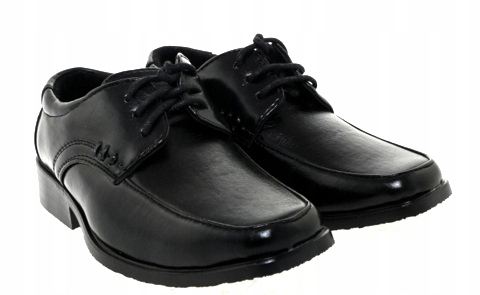 BADOX BUTY WIZYTOWE KOMUNIJNE 129 BLACK r.27 - 11205893090 - oficjalne ...