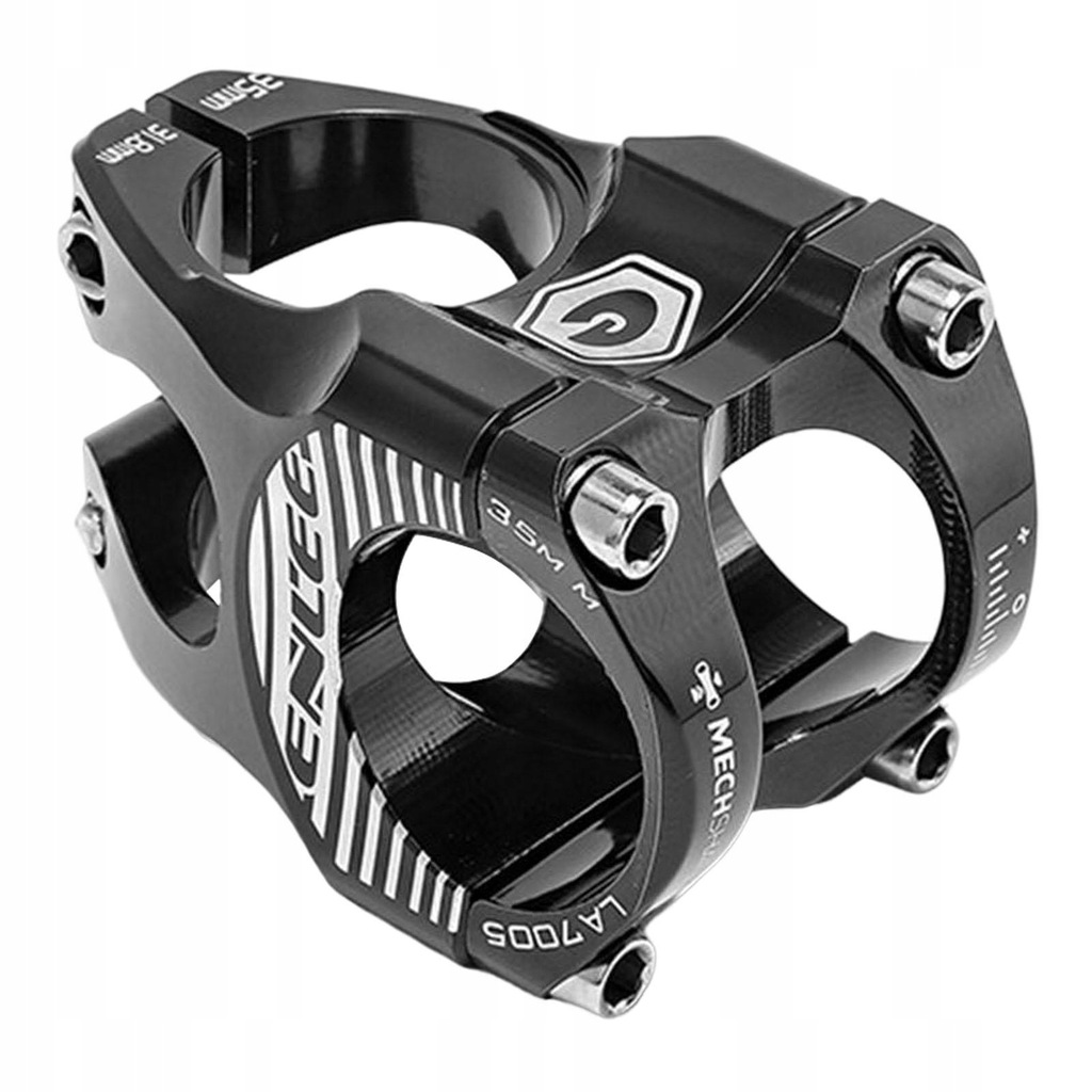 Stem 35mm Mountain Bike Stem Short mm black - 13919204463 - oficjalne archiwum Allegro