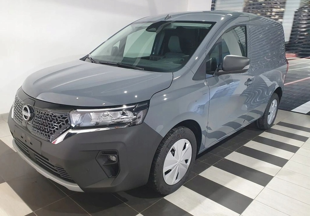 Nissan Townstar 100 elektryczny VAN - zero emi... - 13391149046 ...