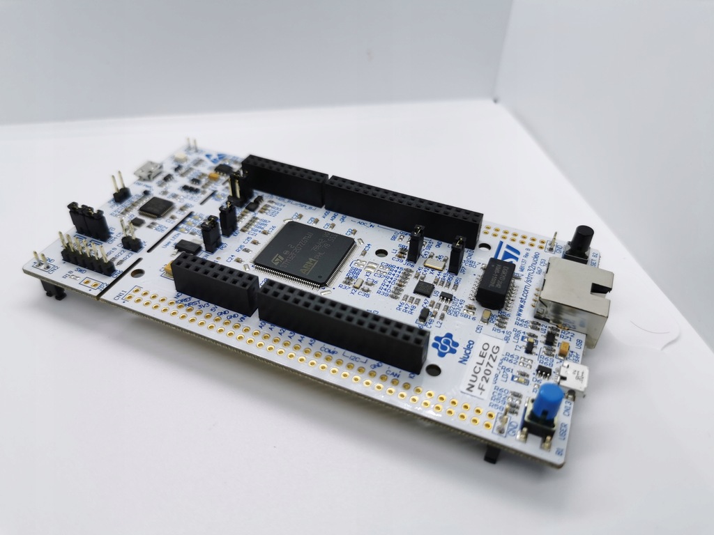 Купить STM32 NUCLEO-F207ZG STM32F207ZG mbed ARM Cortex-M3: отзывы, фото ... Купить STM32 NUCLEO-F207ZG STM32F207ZG mbed ARM Cortex-M3: отзывы, фото ...