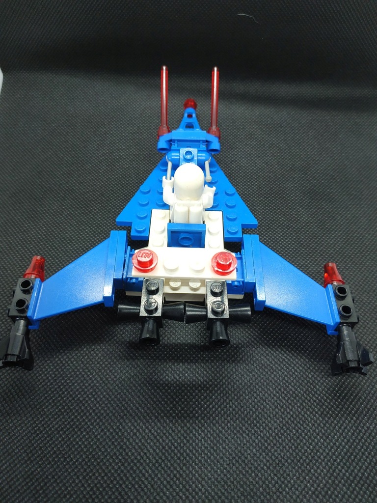 LEGO Classic Space 6845 Cosmic Charger 1986 unikat - 11038305341 ...