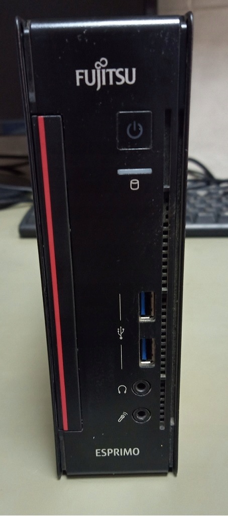 Fujitsu Esprimo Q556/2 i5/8GB RAM/256SSD/WIN10 - 13770258989 ...