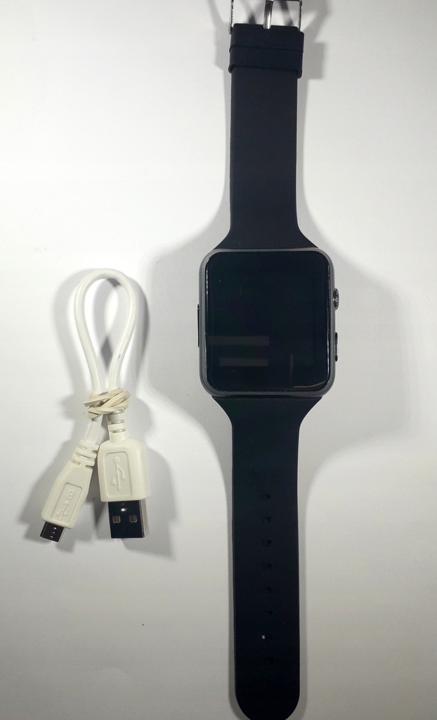 SMARTWATCH LQ-S1 + USB - JAK NOWY! POLECAM! - 8620702737 - oficjalne ...