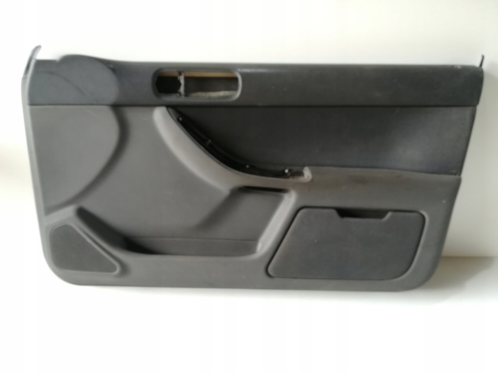 BOCZEK TAPICERKA DRZWI PRAWY AUDI A3 8L FL 3D - 8394674226 - oficjalne archiwum Allegro