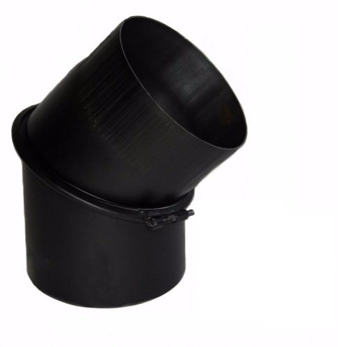 KOLANO SPALINOWE NASTAWNE FI 160/45 ST NAJTANIEJ - 7512964067 - oficjalne archiwum Allegro