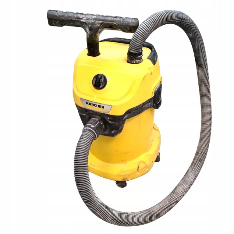 ODKURZACZ PRZEMYSŁOWY KARCHER WD 3 V-17/4/20 1000 - 13816544881 - oficjalne archiwum Allegro