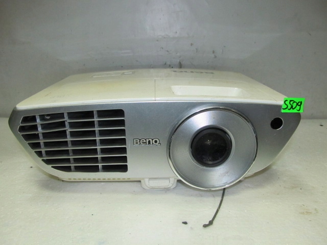 PROJEKTOR DLP BENQ W1060 - NR S509 - 15183955758 - oficjalne archiwum Allegro