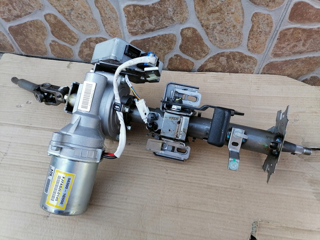 Kia Rio II Wspomaganie 56300-1G550 - 12298192892 - oficjalne archiwum ...