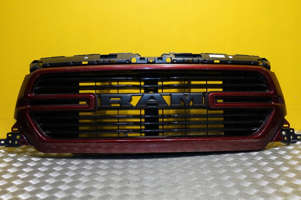 DODGE RAM 1500 2019 - 2023 Atrapa Grill 68366528AH - 14953298502 ...
